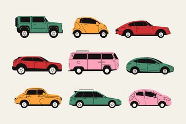 Cars Shape Vector Images (over 48,000)