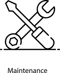 Maintenance Tools Vector Images (over 100,000)