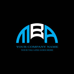 Mba Logo Vector Images (60)