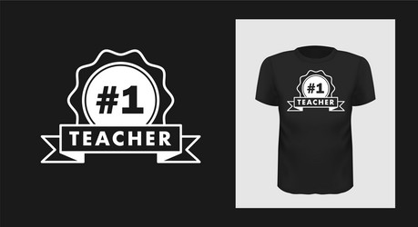 World best teacher Royalty Free Vector Image - VectorStock