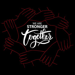 Stronger Together Vector Images (over 450)