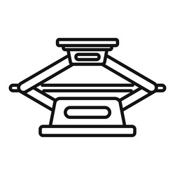 Car Jack Stands Clipart Of Children