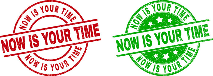 Now is Your Time Vector Images (28)