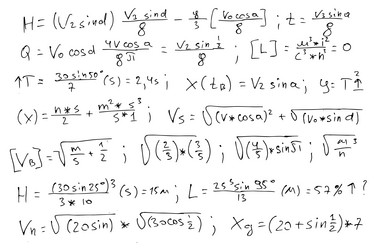 Complex Number Vector Images (over 1,400)