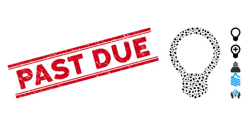 Past Due Icon Vector Images (over 220)