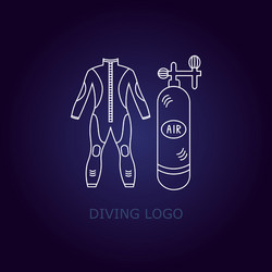 Scuba Diving Logo Vector Images (over 3,400)
