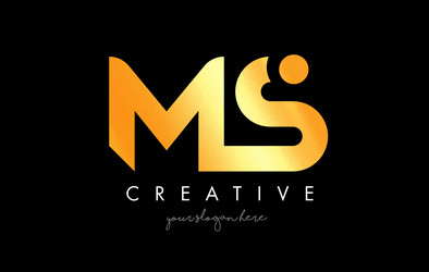 Ms Gold Logo Vector Images (over 370)