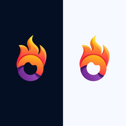 Fire O Vector Images (over 540)