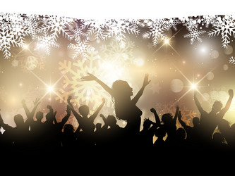Christmas Party Vector Images (over 360,000)