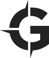 Letter k with crown logo design Royalty Free Vector Image