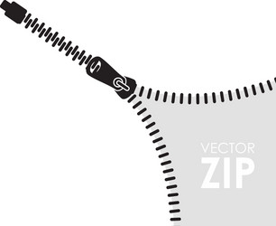 Zip background Royalty Free Vector Image - VectorStock