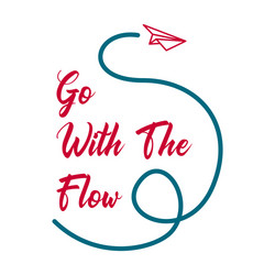 Go with the Flow Vector Images (over 380)