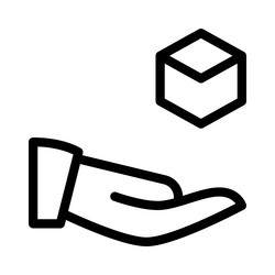 Providing resources to support production Vector Image