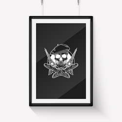 Mime Black Beret Vector Images (over 120)