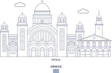 Patras Vector Images (over 100)