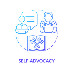Self advocacy Vector Images & Graphics for Commercial Use | VectorStock