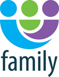 Family logo Royalty Free Vector Image - VectorStock
