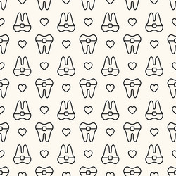Geometric Tooth Vector Images (over 4,800)