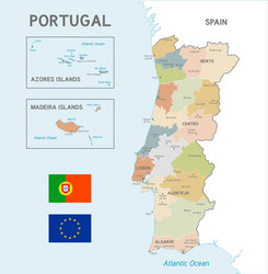 Ceuta map Royalty Free Vector Image - VectorStock