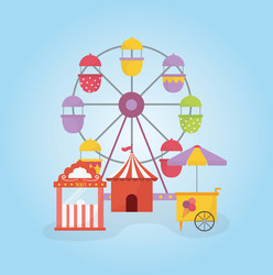 Fun Fair Ticket Vector Images (over 2,300)