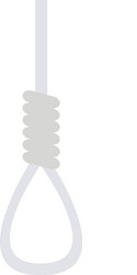 Hangmans Noose Vector Images (over 650)