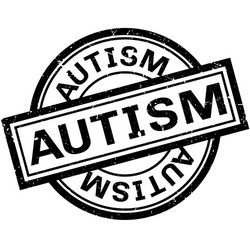 Autism Stamp Rubber Vector Images (43)
