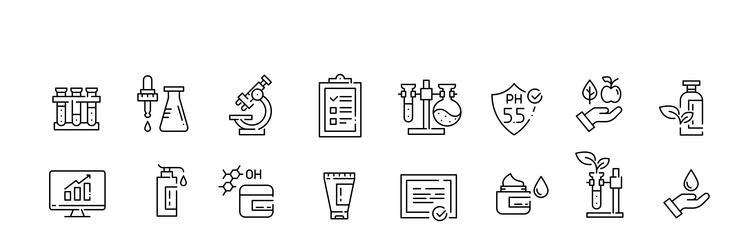 Leveled production blue gradient icon Royalty Free Vector