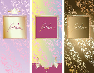 Fashion Banner Background Vector Images (over 430,000)