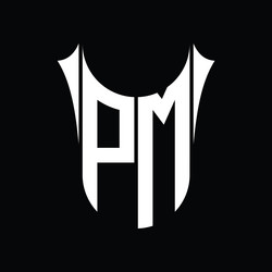 Geometric Pm Vector Images (over 800)