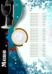 Restaurant Menu Vector Images (over 390,000)