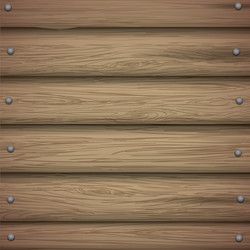 Wooden panel plank Royalty Free Vector Image - VectorStock