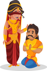 Mahabharat Vector Images (77)