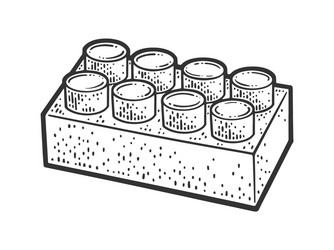 Set of brick Royalty Free Vector Image - VectorStock