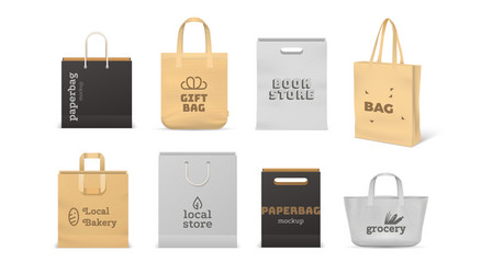 Paper Bag Logo Vector Images (over 9,500)