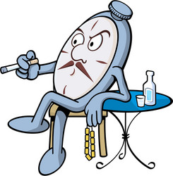 Relaxing Cartoon Vector Images (over 140,000)