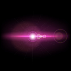 Pink Ray Background Vector Images (over 7,200)