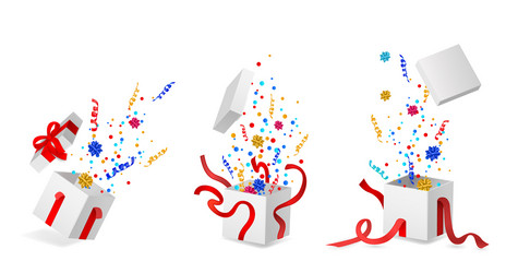 Cartoon Open Box Vector Images (over 11,000)