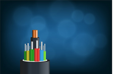 Fiber Optic Cable Vector Images (over 2,000)