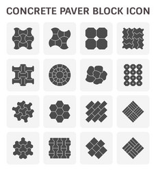 Block Paving Pattern Vector Images (over 1,400)