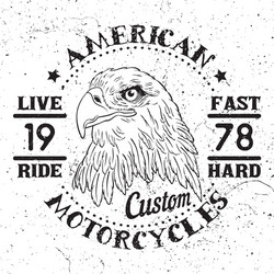 Eagle Motorcycle Vector Images (over 840)