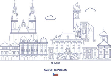 Prague Vector Images (over 3,800)