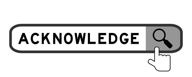 Acknowledgement Icon Vector Images (over 950)