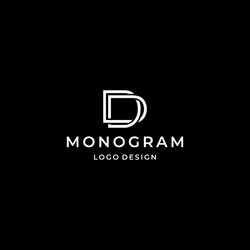 Monogram Logo Vector Images (over 1.2 million)