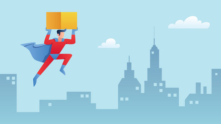 Superhero Building Background Vector Images (over 290)