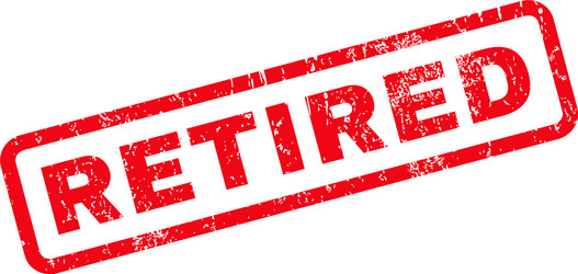 Retired Stamp Vector Images (over 990)