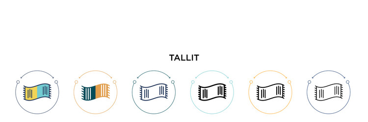 Tallit Vector Images (over 200)
