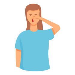 Epistaxis Vector Images (35)