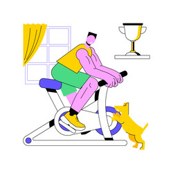 Cycle Cartoon Vector Images (over 17,000)