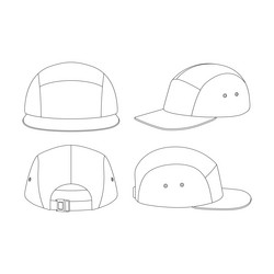 Hat Outline Vector Images (over 120,000)
