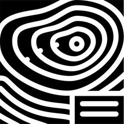 Topographic Map Symbols Vector Images (over 3,200)